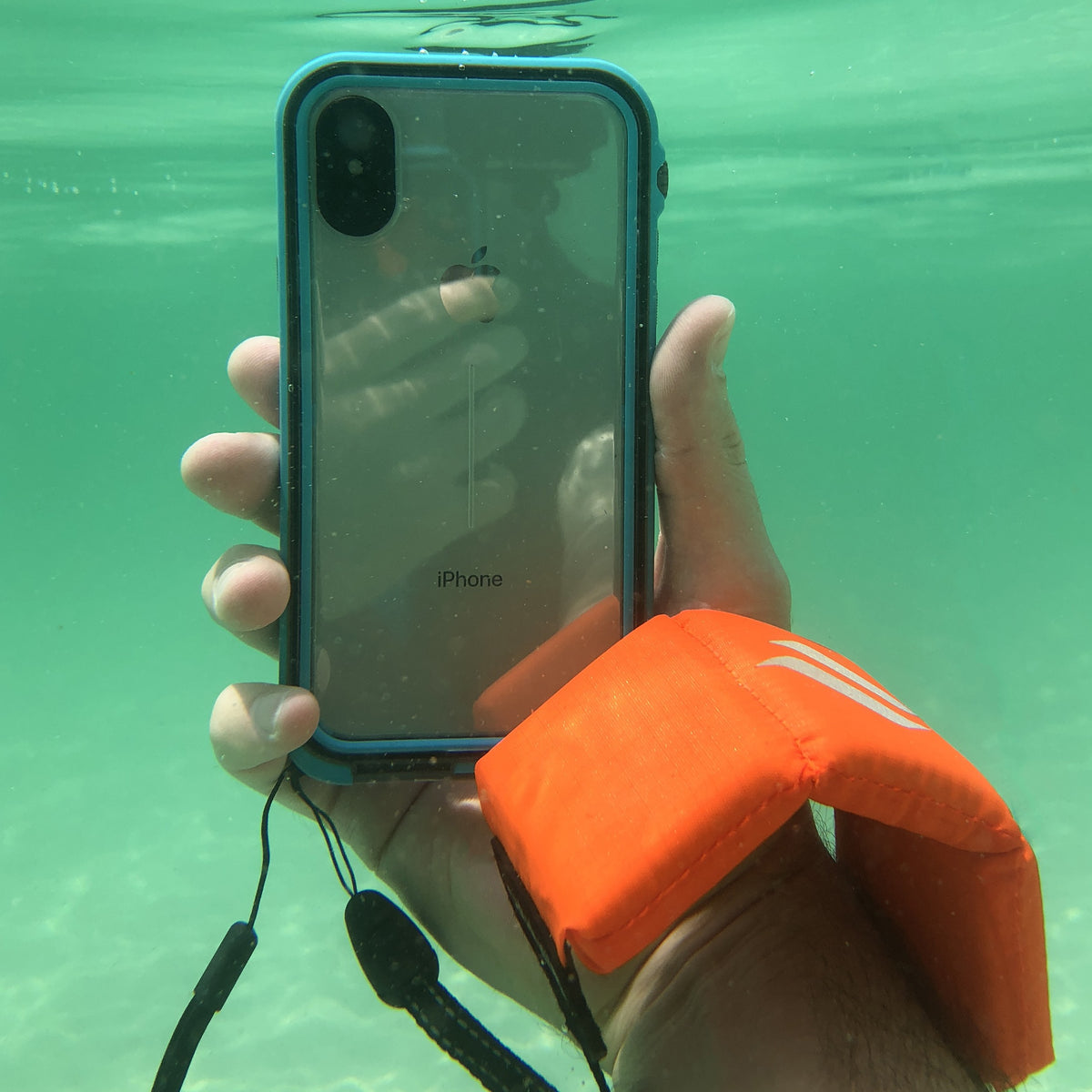 iPhone 13 Pro Max - 33ft Waterproof Case, Total Protection