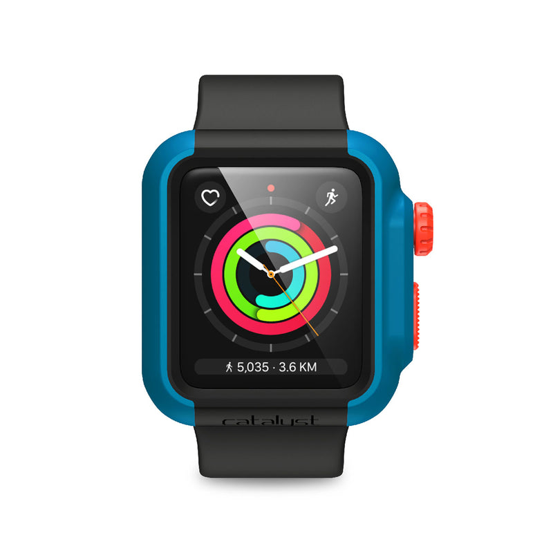 Buy Impact Protection Case for 42mm Apple Watch Series 2 and 3 by Catalyst®